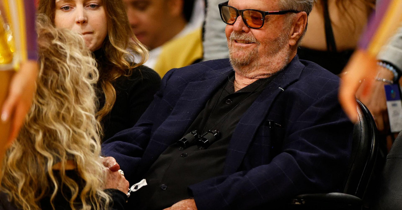 Jutarnji list - Jack Nicholson (86) se vratio! Nakon dugo vremena ...