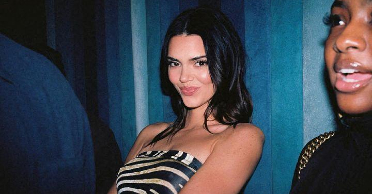 Gloria - Dva prozirna looka u dva dana: Kendall Jenner na spoj je ...