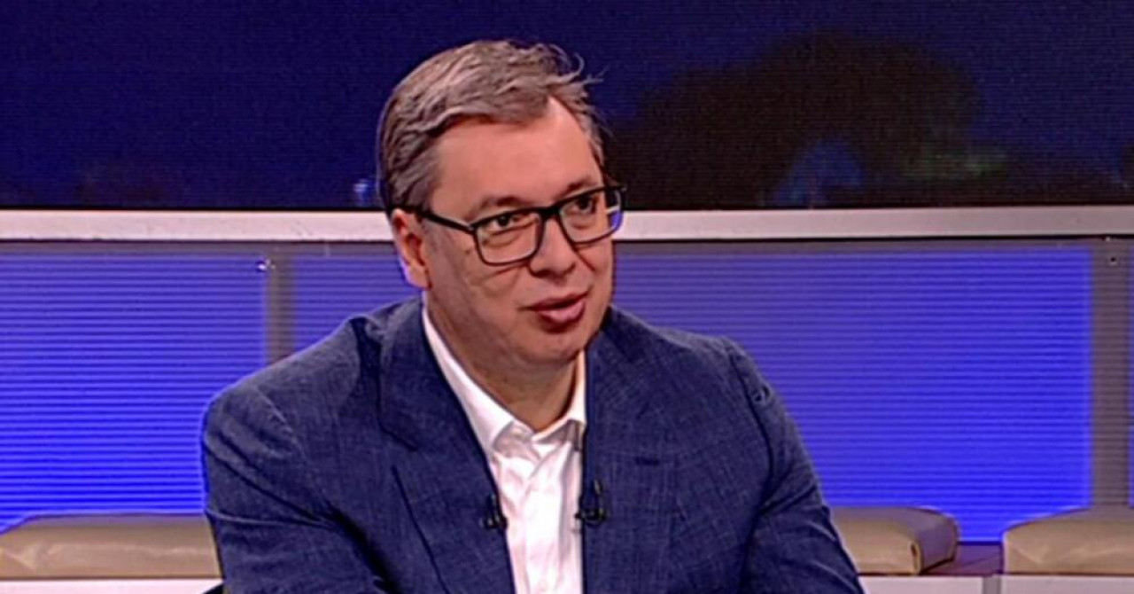 Jutarnji list - Vučić o prosvjedima u Beogradu: 'Brojke sve govore. Jedva da je bilo 9 tisuća ljudi'