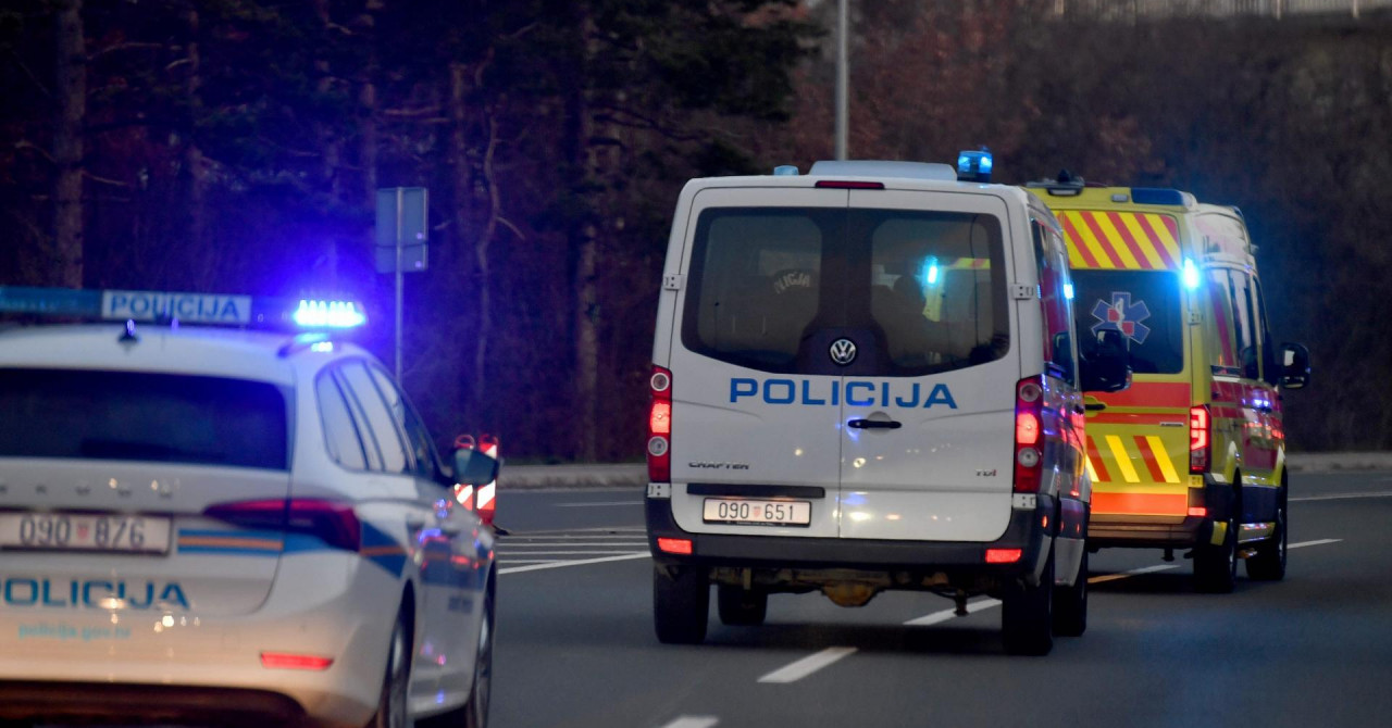 Jutarnji list - Stariji gospodin se provozao u pogrešnom smjeru pa udario u policijski auto ...