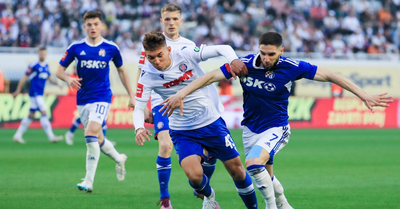 Sportske novosti - Filmska priča Hajdukova dragulja: Sam je platio kartu i smještaj, stigao u ...