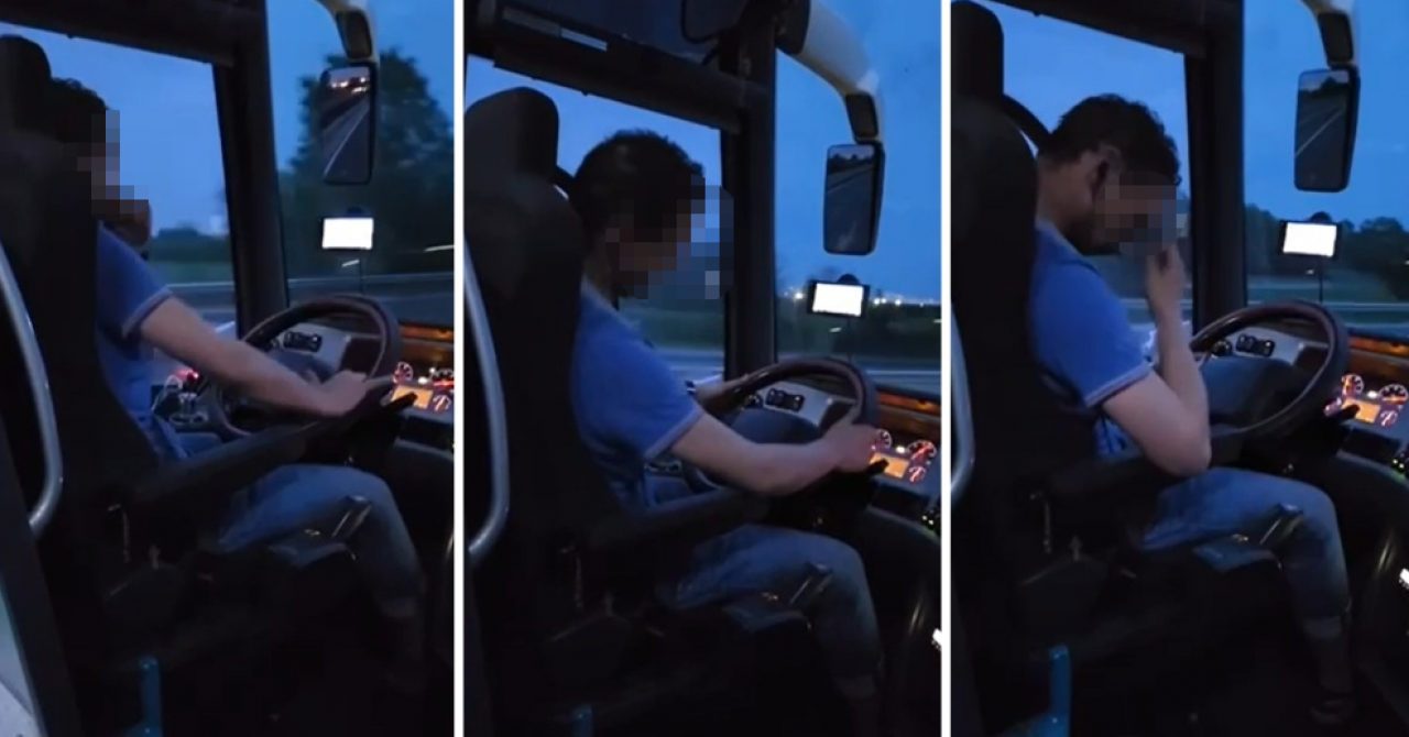 Jutarnji list - Jeziva snimka hrvatskog vozača koji vozi korejske turiste preplavila mreže: 'Je ...