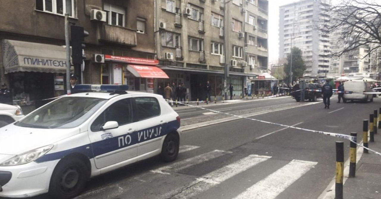 Jutarnji list - Strava u Novom Sadu: Uletio u solarij, ubio 28-godišnju djevojku pa si pucao u glavu