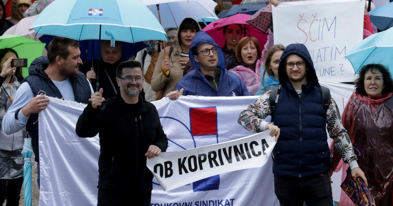Jutarnji list - Medicinske sestre: 'Jedini izlaz nam je otići van. Poslodavci se ponašaju kao da ...