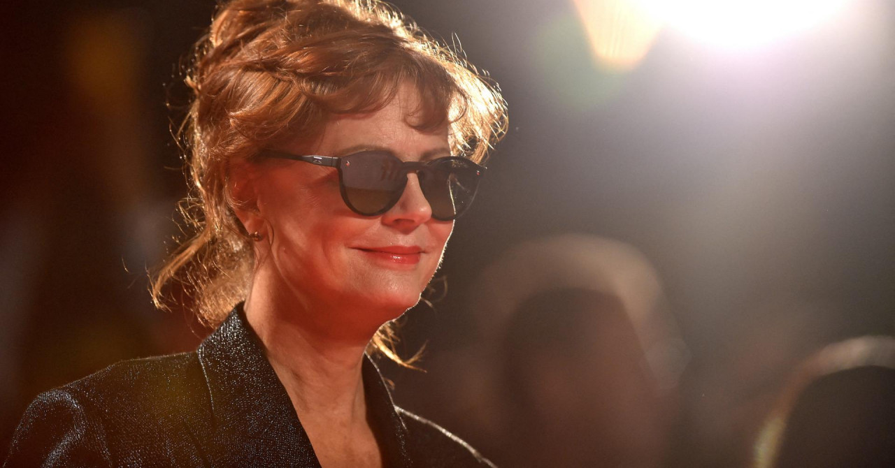 Gloria - Susan Sarandon ponovno je uhićena zbog remećenja javnog reda i ...