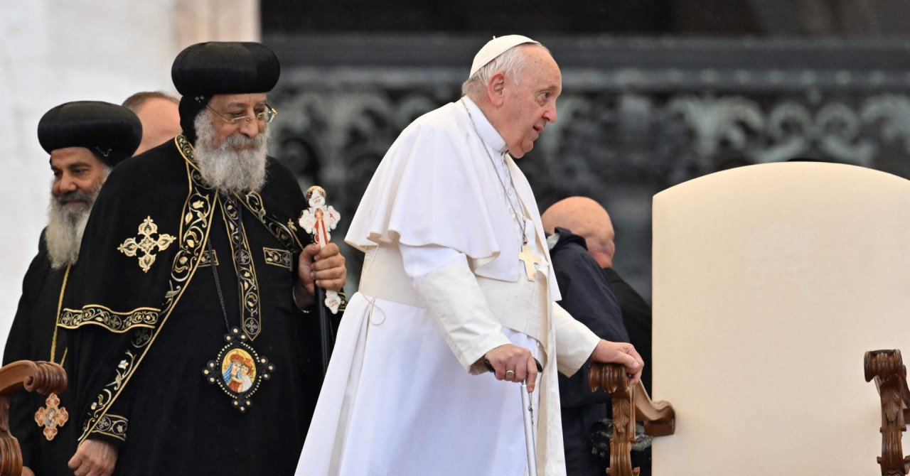 Jutarnji list - Povijesni iskorak Vatikana: Kopti koje su pogubili ...