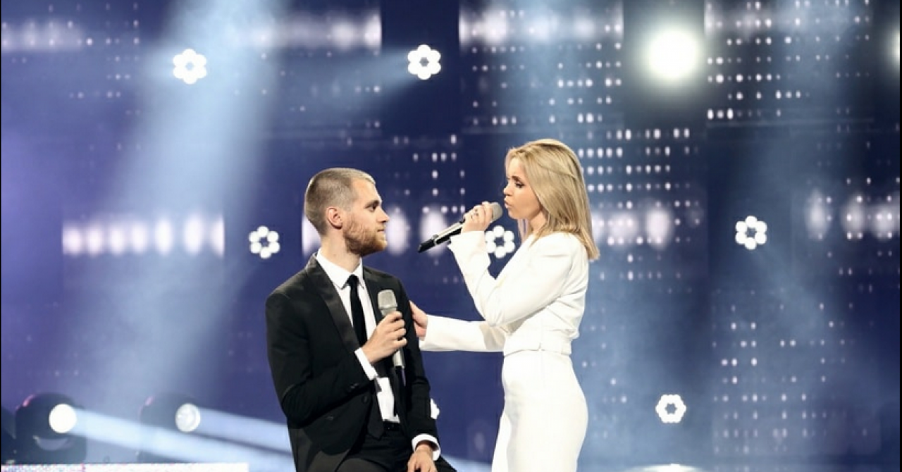 Jutarnji list - Mediji u Srbiji raspisali se o voditeljici koja je čitala bodove Hrvata na ...