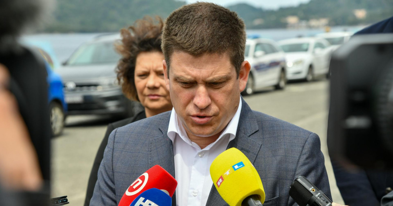 Jutarnji list - Butković o izbornim obećanjima, prirezu, prosvjedima i prijetnjama: 'Vidite što ...