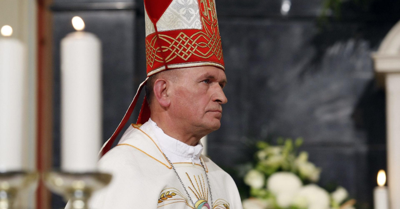Jutarnji list - Preminuo zagrebački pomoćni biskup u miru