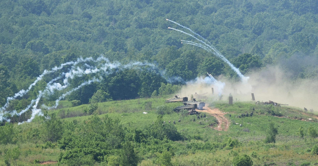 Jutarnji list - Tijekom obuke ozlijeđen hrvatski vojnik, nastradale su ...