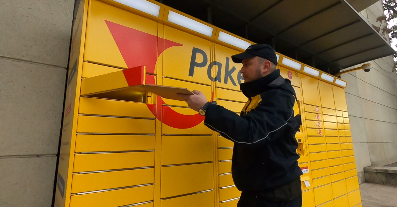 Jutarnji list - Hrvatska pošta postavila 300. paketomat