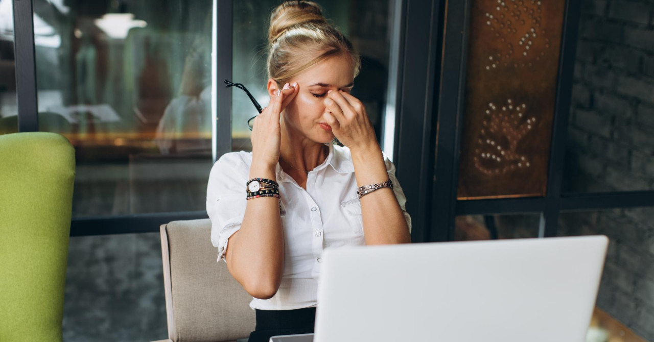 Živim - Prepoznajte simptome kroničnog umora