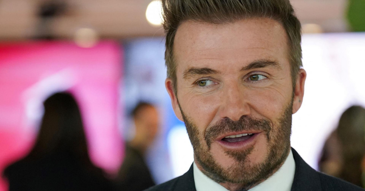 Jutarnji list - David Beckham zapalio Tik Tok, pogledajte što je izveo ...