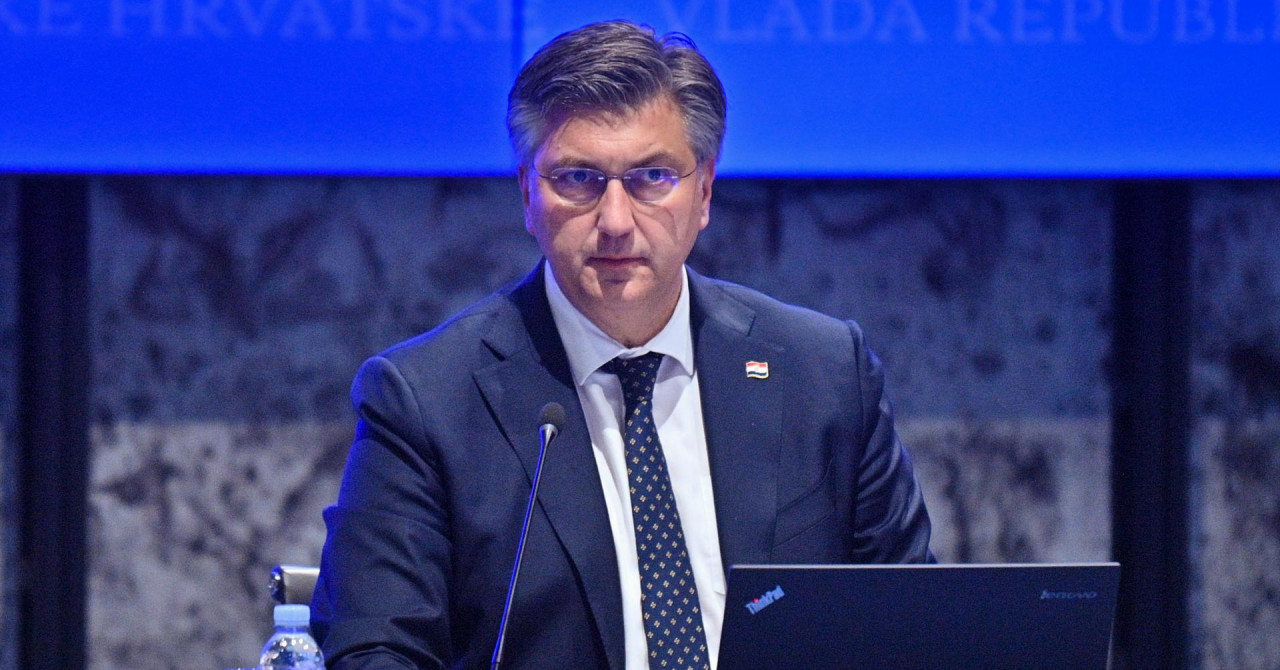 Jutarnji list - Plenković proces obnove od potresa i iskorištavanja ...