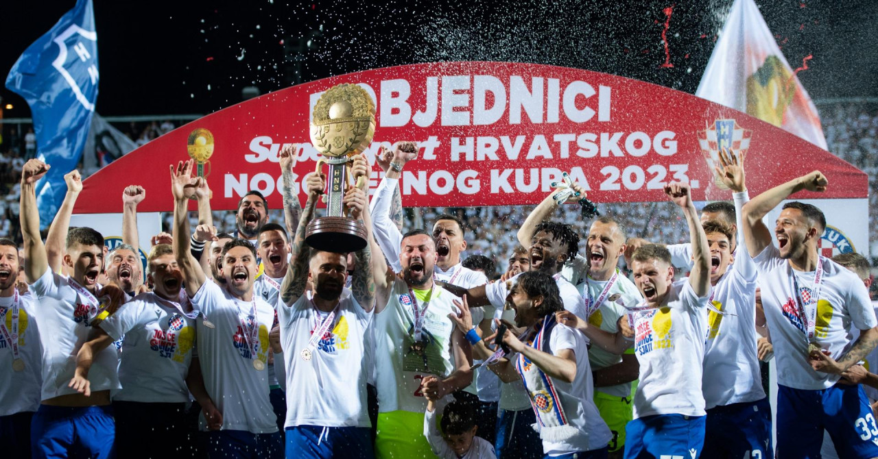 Sportske novosti - Tu godinu zna cijeli Split: Može li doista Hajduk do ...