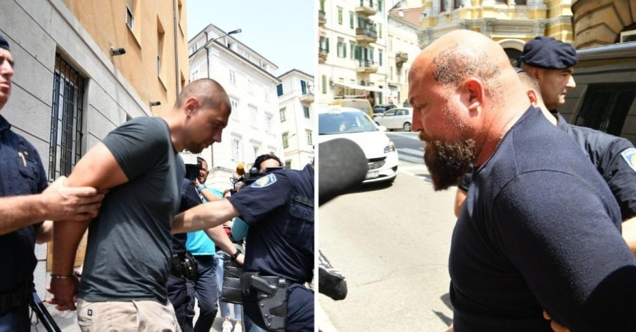 Jutarnji list - Policija objavila detalje o bombaškim napadima u Rijeci: 'Ovako nešto još nismo ...