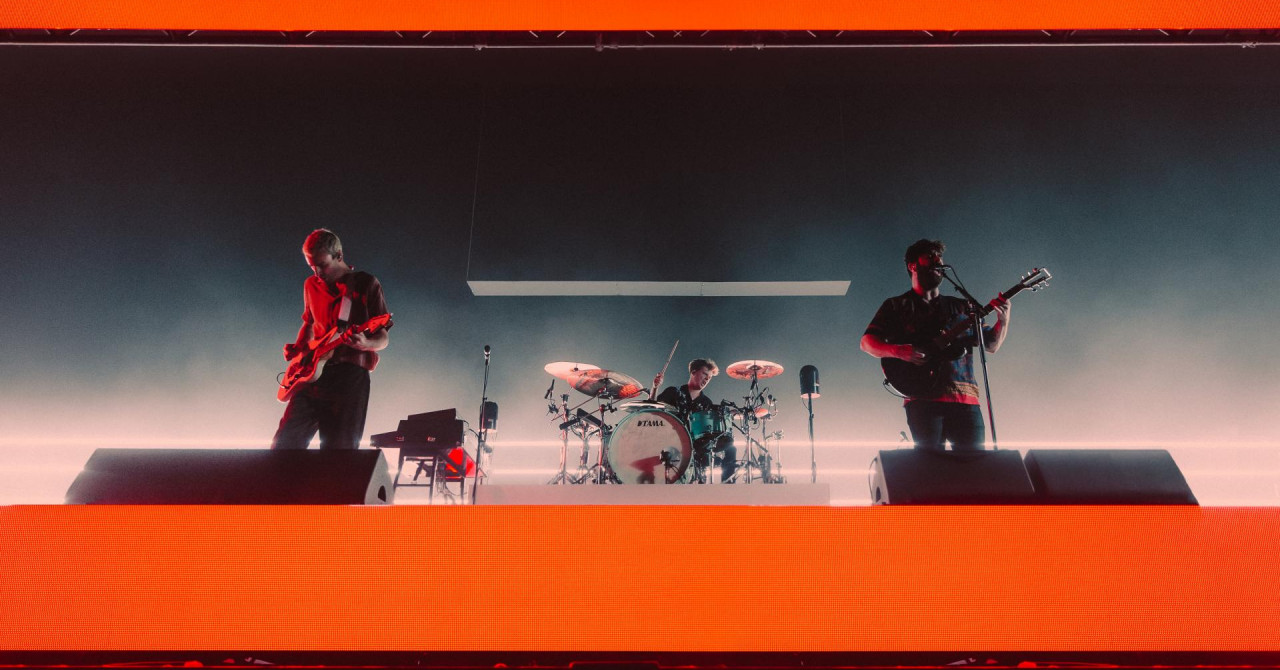 Jutarnji list - Koncert Foalsa seli se u Tvornicu Kulture, predgrupa će ...