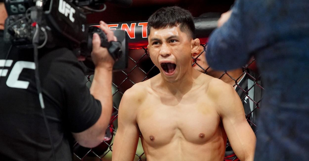 Fight Site - Victor Altamirano želi preko Tim Elliotta do borbe za naslov: 'Ovo je borba za ...