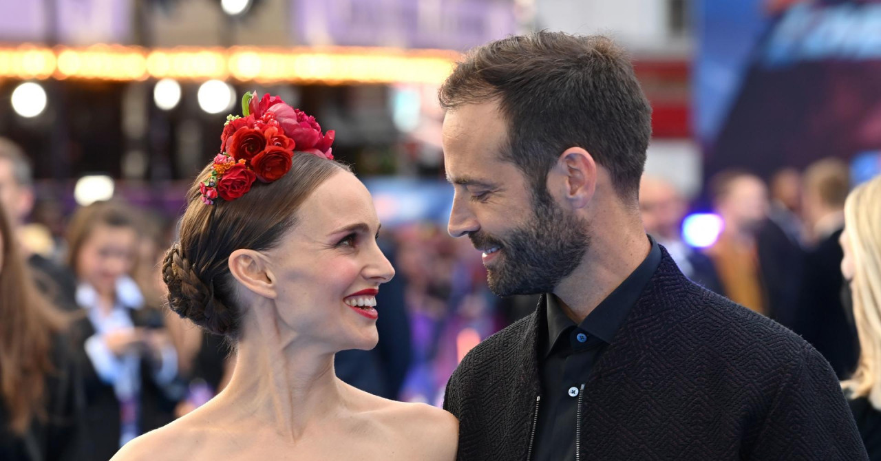 Gloria - Natalie Portman i Benjamin Millepied bore se za brak nakon ...