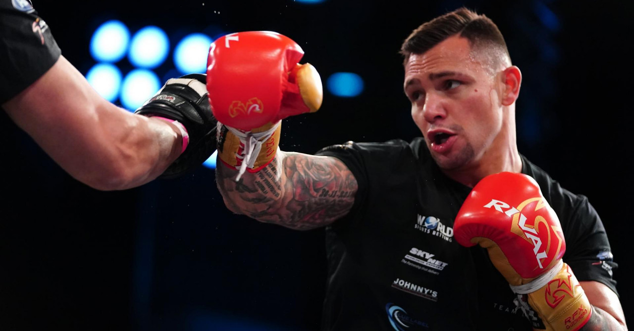 Fight Site - Lukasz Rozanski pred novim izazovom? Prozvao ga stari ...