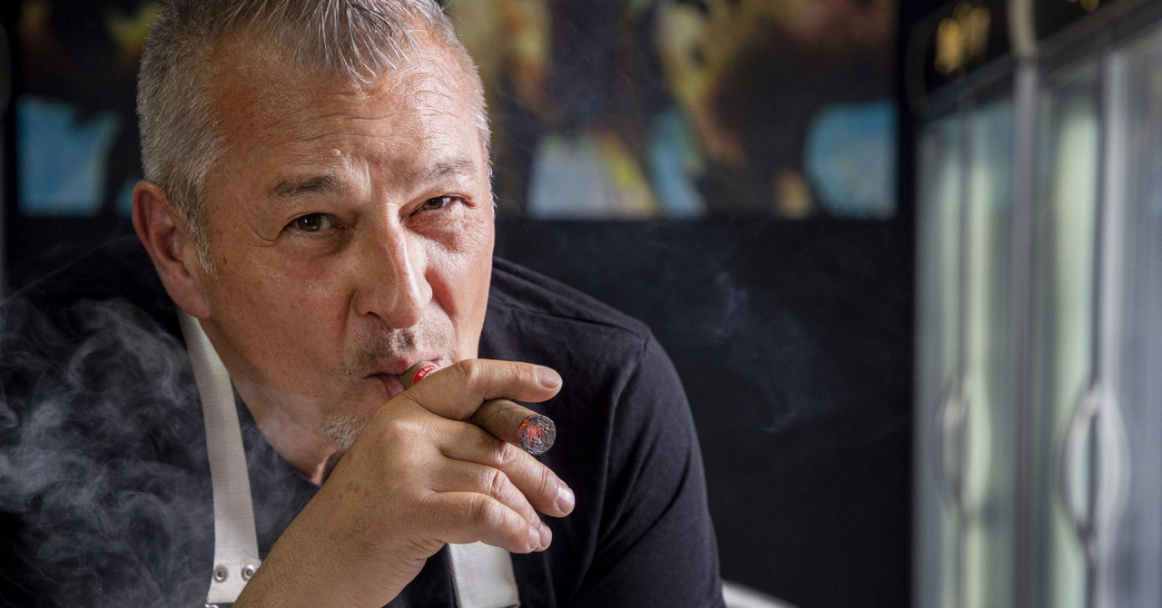 Dobra Hrana - S 200 maraka u džepu otišao je u 1986. u Nizozemsku ...