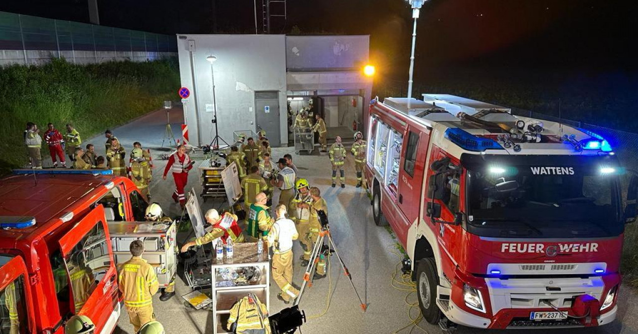 Jutarnji list - Požar u austrijskom planinskom tunelu: 370 putnika evakuirano iz noćnog vlaka ...