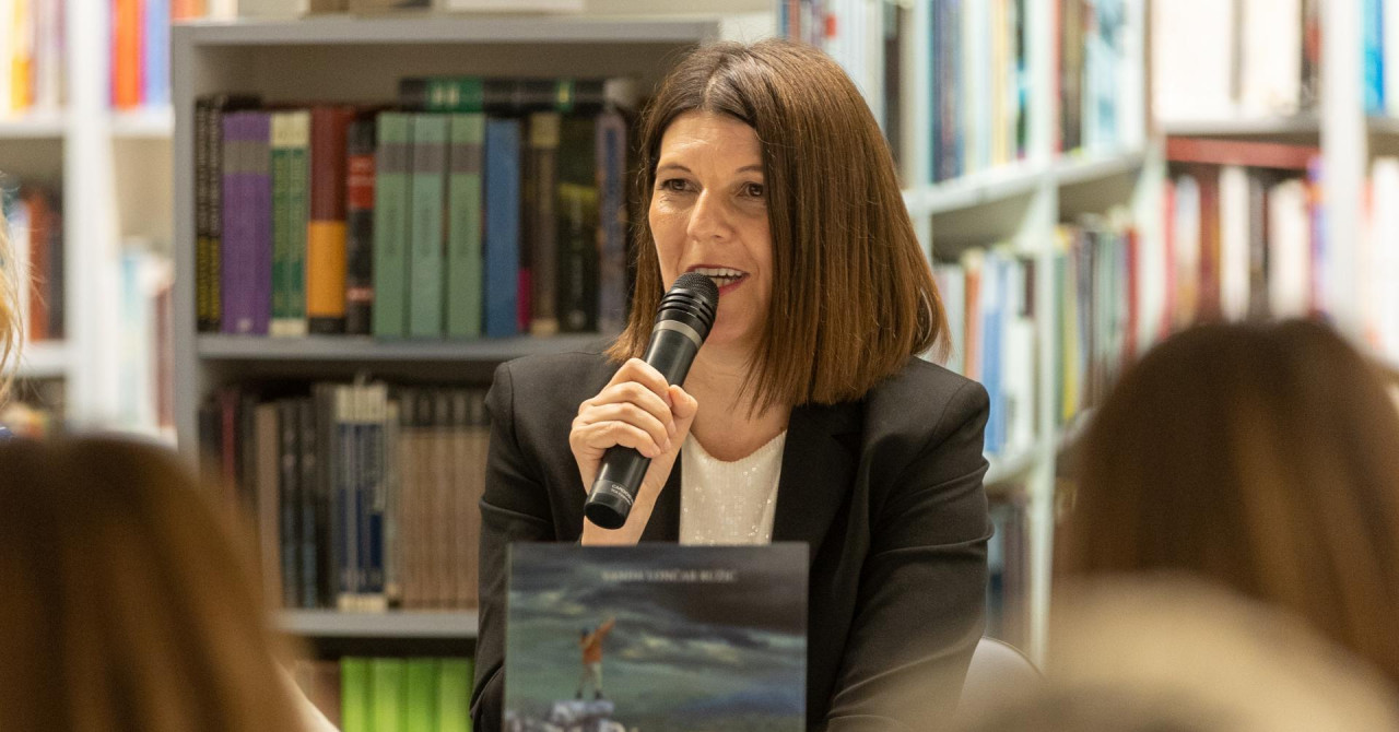 Jutarnji list - Predstavljanje ilustrirane knjige za djecu i mlade 'Na ...