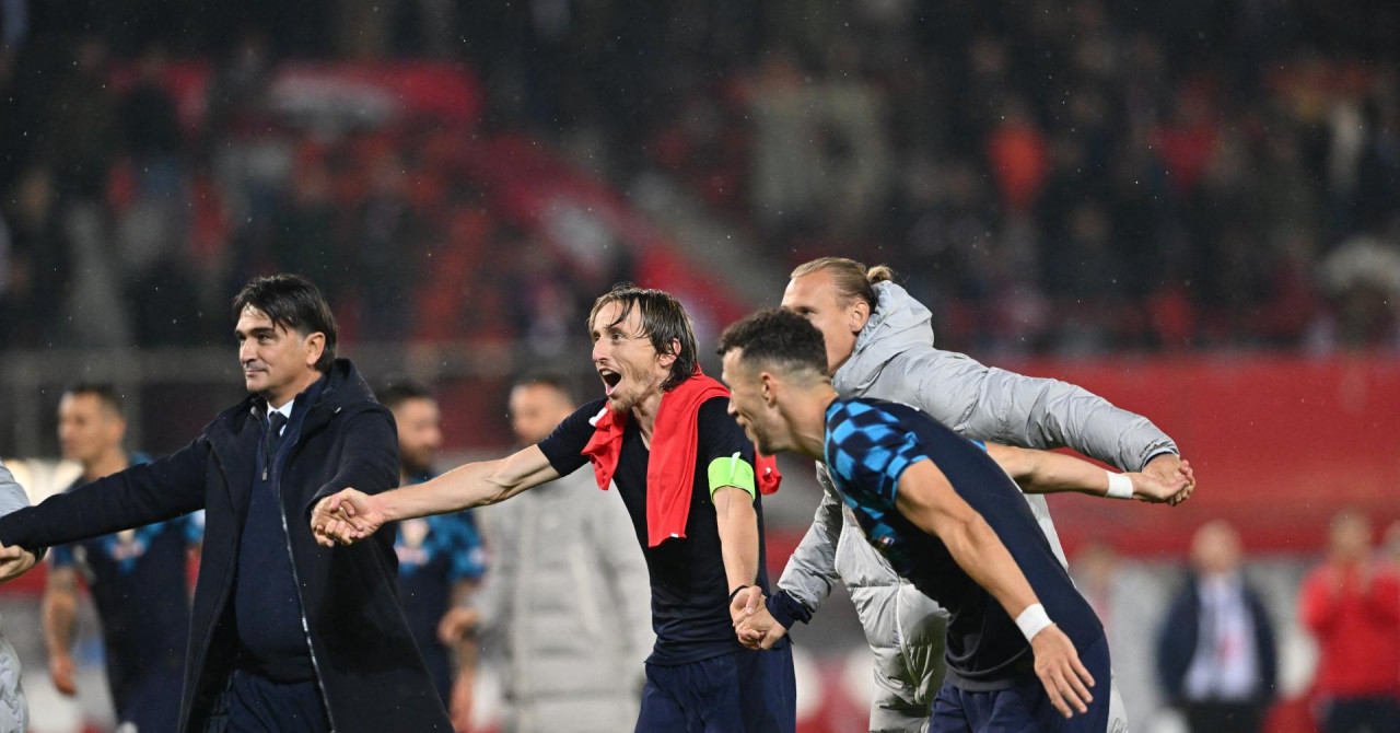 Sportske novosti - Mnogi su htjeli zavapiti 'Daliću, vadi ga iz igre ...