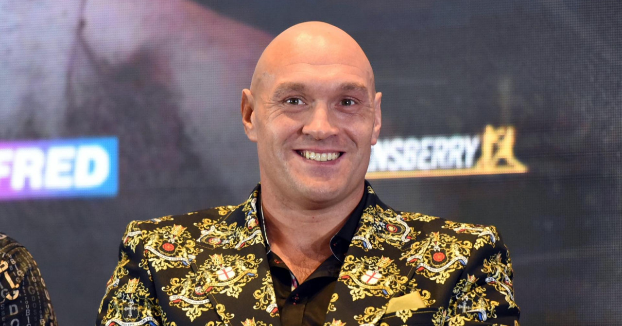 Fight Site - Fury ne krivi Usyka što želi više novca: 'On je varalica ...