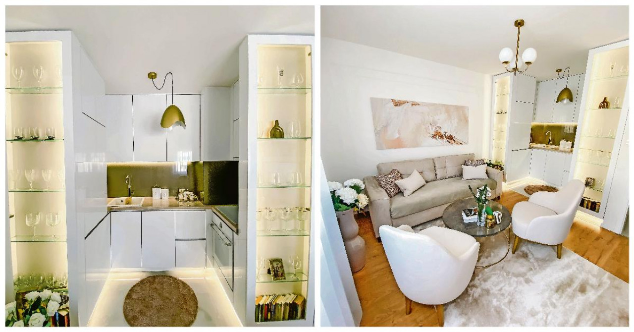 Dom i dizajn - Umirovljenica je sanjala godinama bolji stan ...