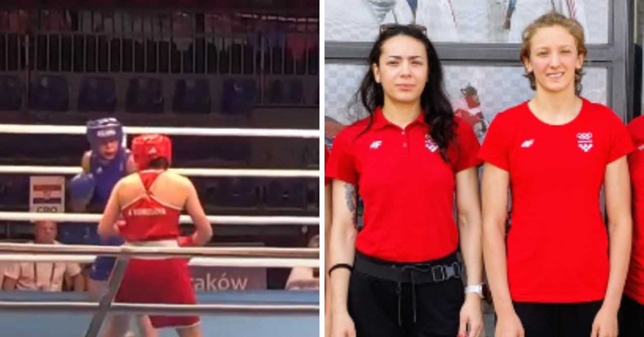 Fight Site - Sara Beram na korak je od plasmana na Olimpijske igre ...