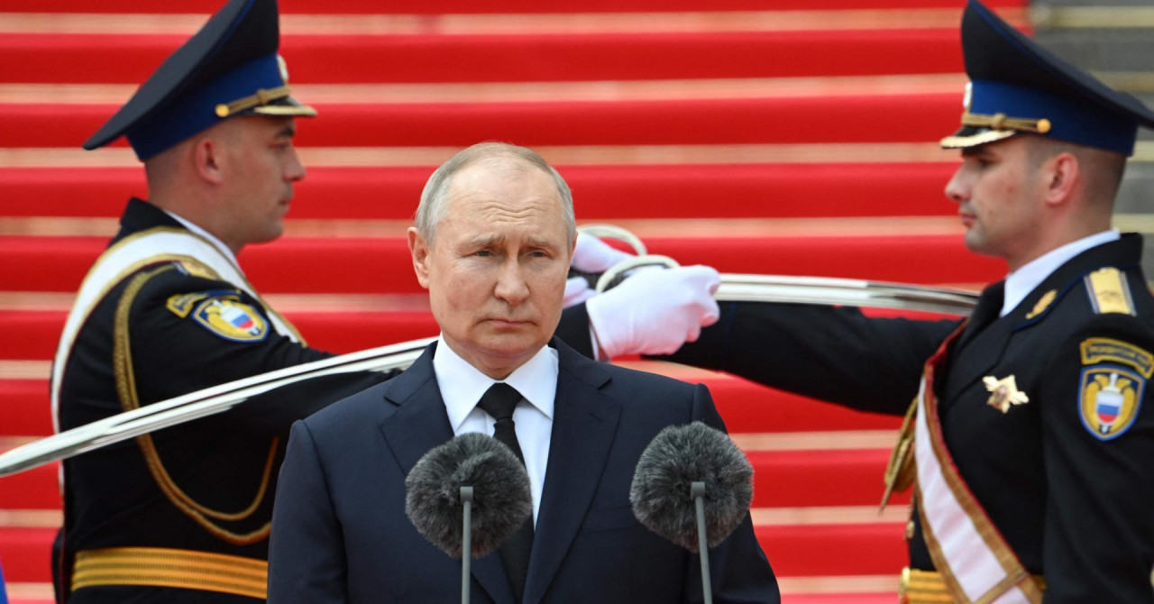 Jutarnji list - Konačni pad Putina bit će nasilan i kaotičan: Elite već imaju čovjeka koji bi ga ...