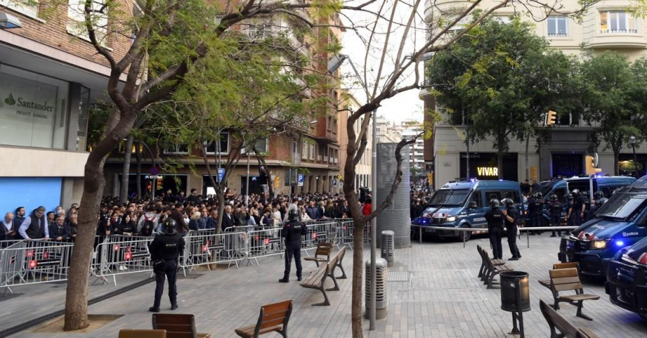 Jutarnji list - Dva puta u dva dana: Policija evakuirala željezničku i metro postaju u Barceloni ...