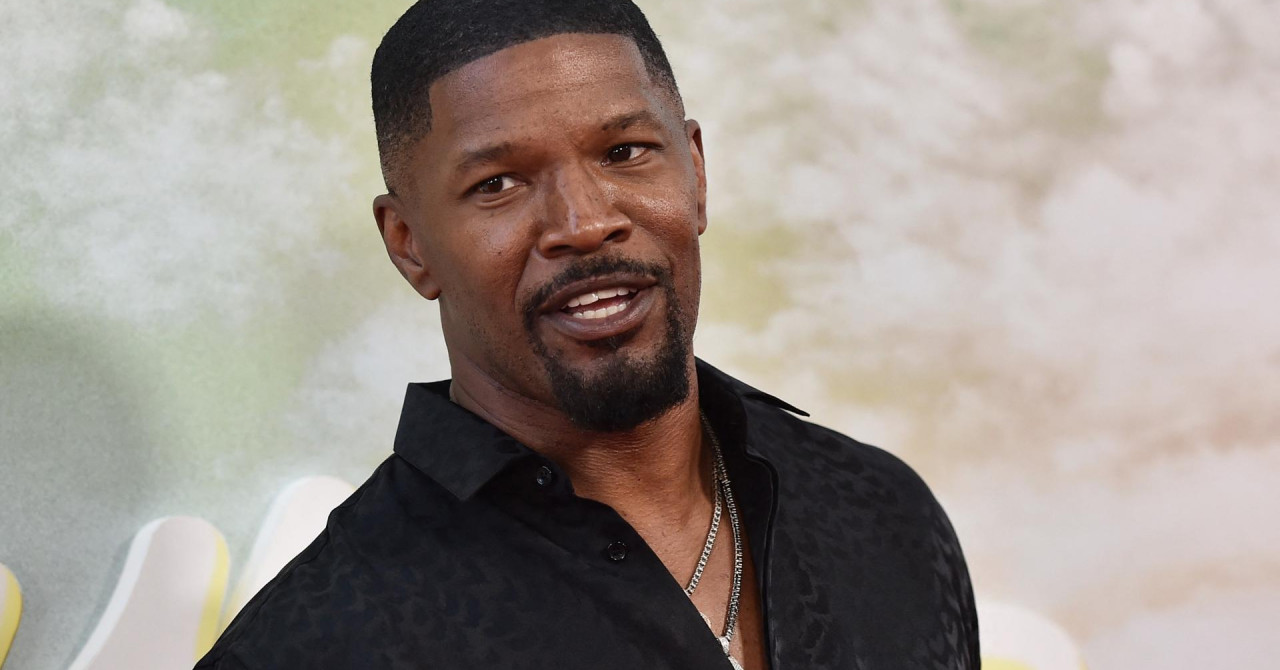 Jutarnji list - 'Jamie Foxx napokon se javio na telefon. Poručio sam mu ...