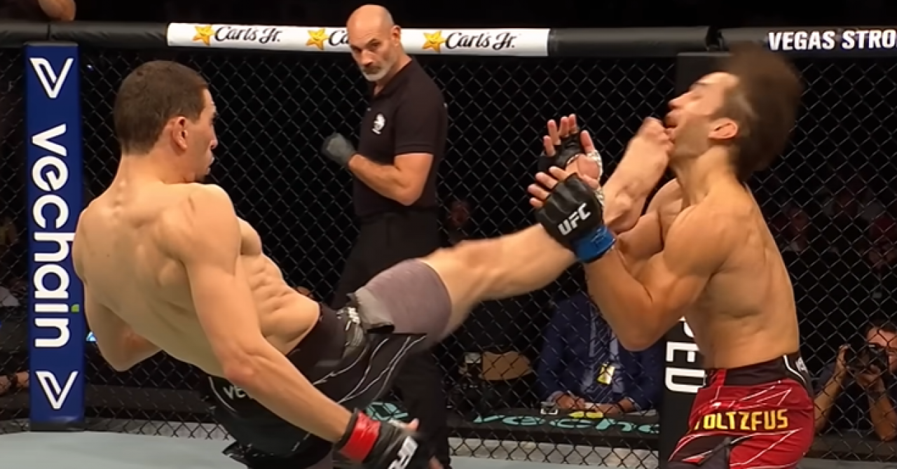 Fight Site - Abus Magomedov djeluje veoma samopouzdano pred najveći meč ...