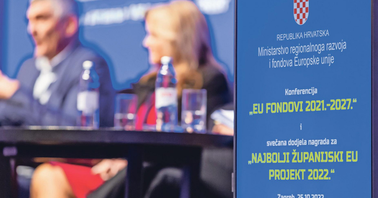 Jutarnji list - Otvorene prijave: Kreće izbor za najbolji županijski projekt Europske unije 2023.