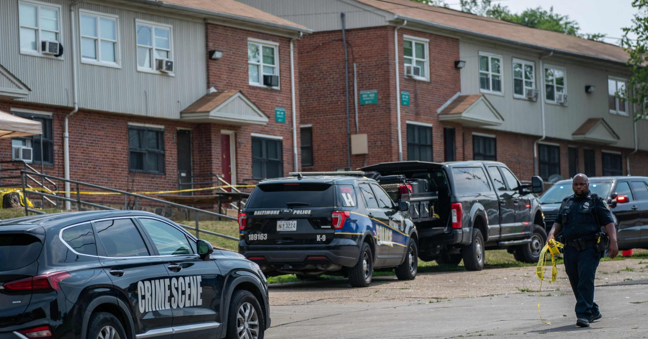 Jutarnji list - Masovna pucnjava u Baltimoreu: Dvoje mrtvih, deseci ozlijeđeni, policija tapka ...