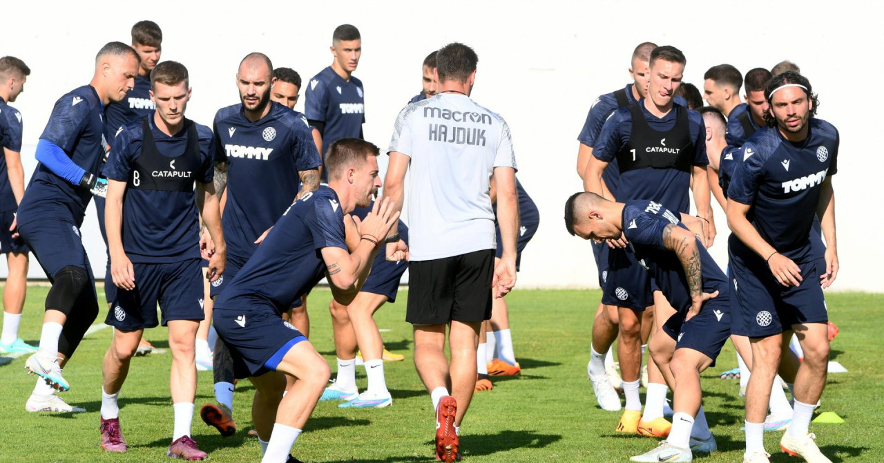 Sportske novosti - Sve je jasno, Hajduku hitno trebaju četiri pojačanja ...