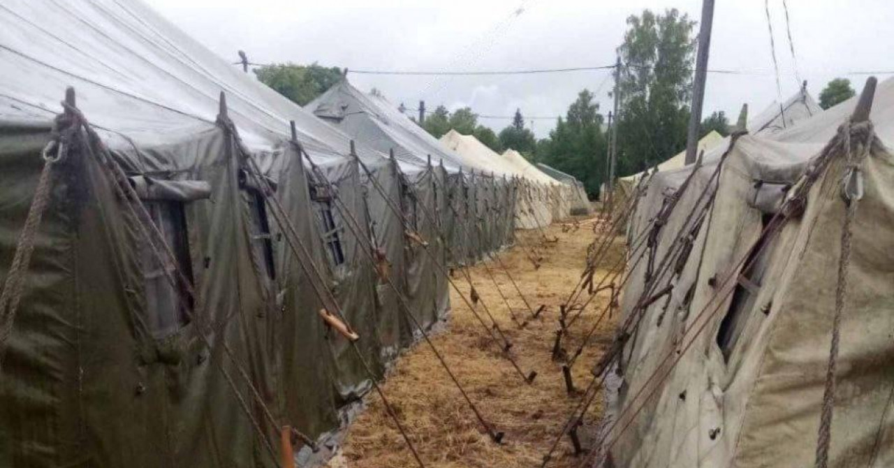 Jutarnji list - Sprema se zlo: Procurile fotke golemog kampa u ...