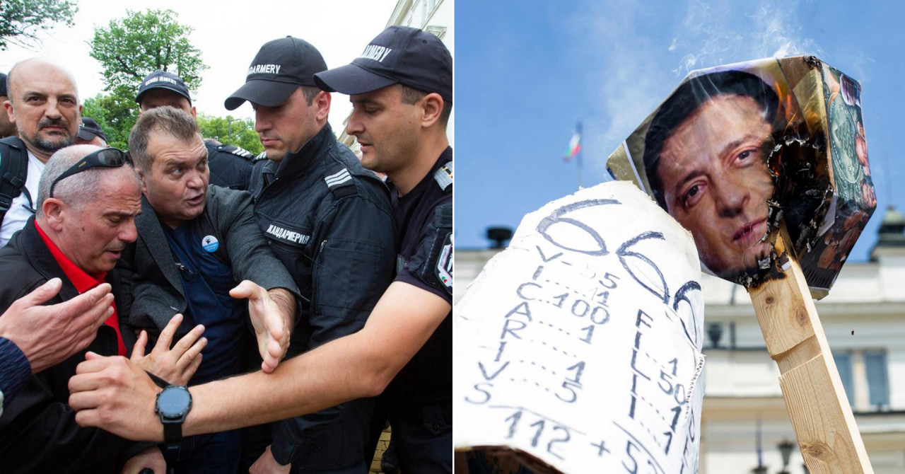 Jutarnji list - Razdiru ih ruski agenti, potresaju misteriozne eksplozije, a kriminalci imaju ...