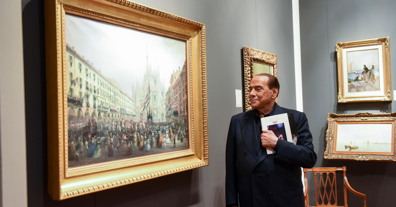 Jutarnji list - Od "Gole Mona Lise" do Tiziana, što krije hangar ...