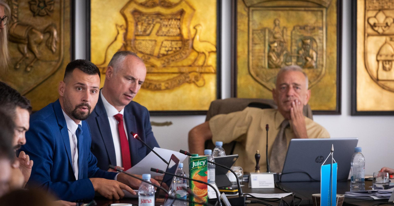 Jutarnji list - Glas SDP-ovca presudio da Split uzme kredit od 150 milijuna eura; HDZ: 'Grad je ...