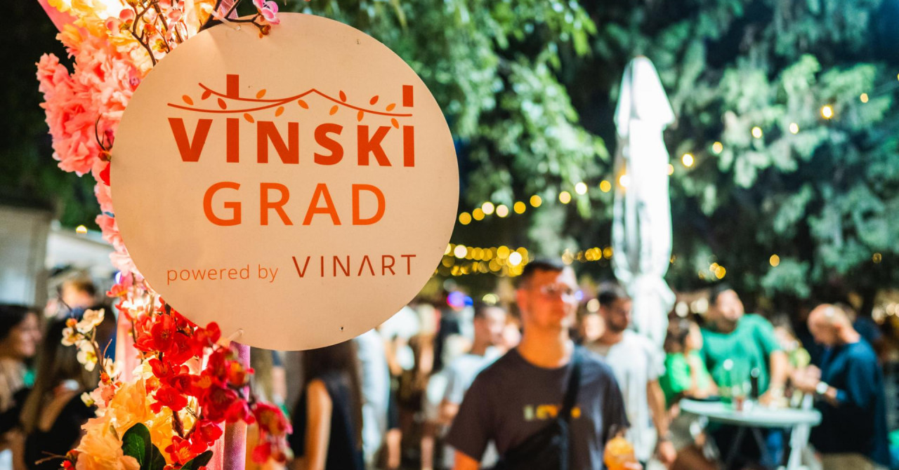 Dobra Hrana - Popularni vinski festival Vinski grad vraća se u Titov ...