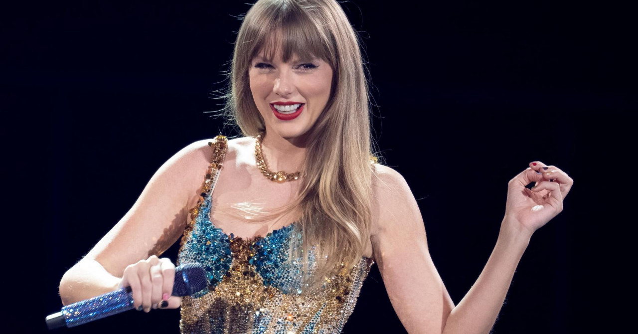 Gloria - Nevjerojatna pomama za koncerte Taylor Swift: Ako nastavi ...