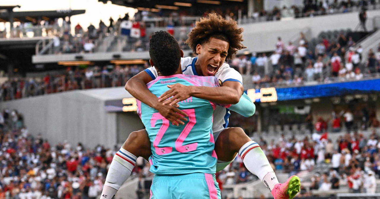 Sportske novosti - Poznati finalisti Gold Cupa: Panama kroz dramu do ...