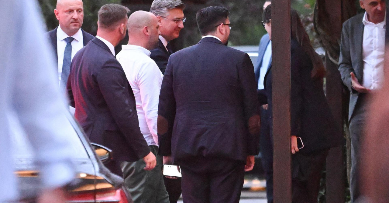 Jutarnji list - Plenković izveo HDZ-ovce u poznati zagrebački restoran ...
