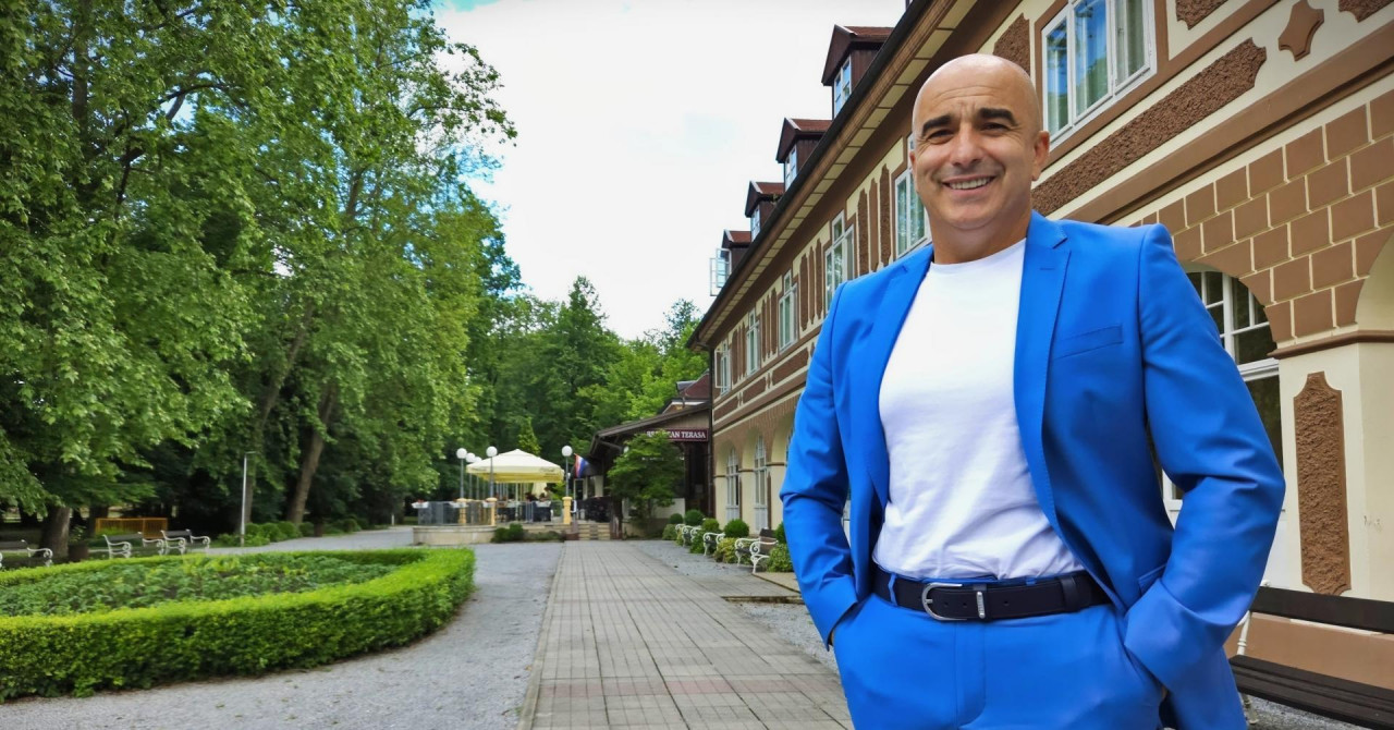 Sportske novosti - Bruno Marić o incidentu: 'Bel je ispravno postupio ...