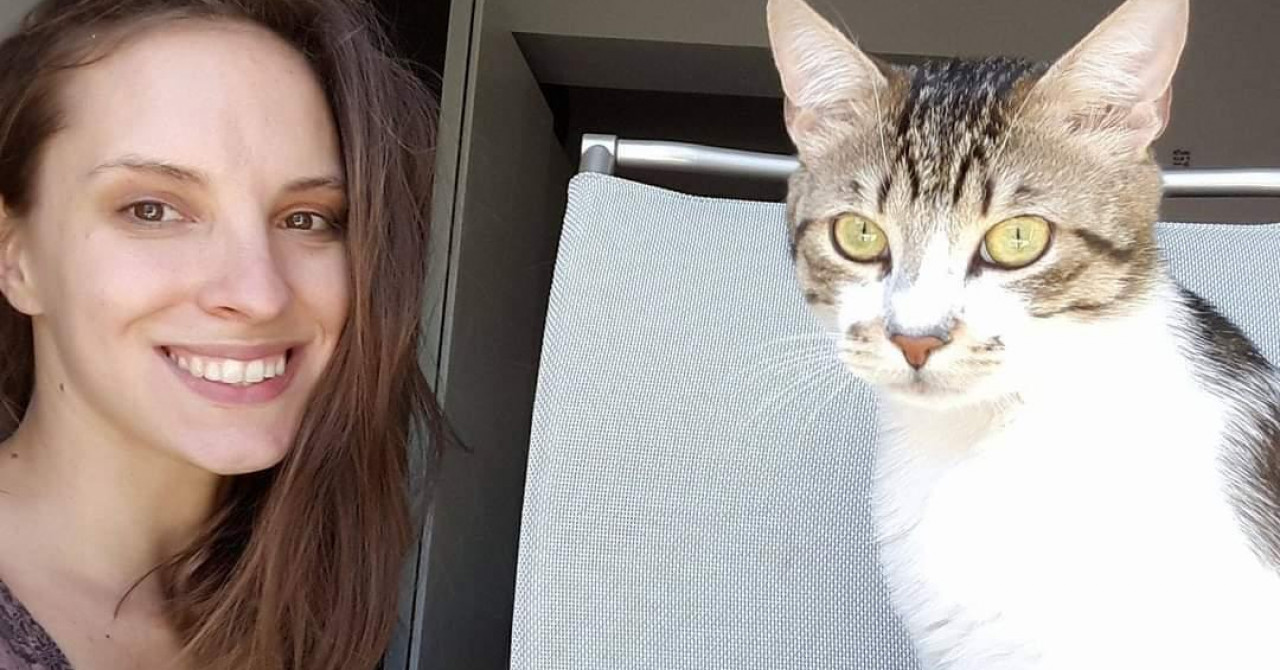 Živim - Ne bih ja postala 'luda baba s mačkama' da nas ima više ...