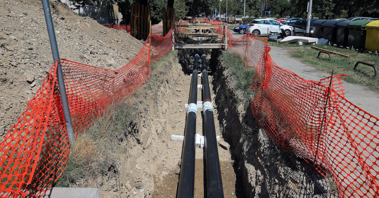 Jutarnji list - Zapadni dio Zagreba će zbog radova na vrelovodnoj mreži dvadesetak dana biti bez ...