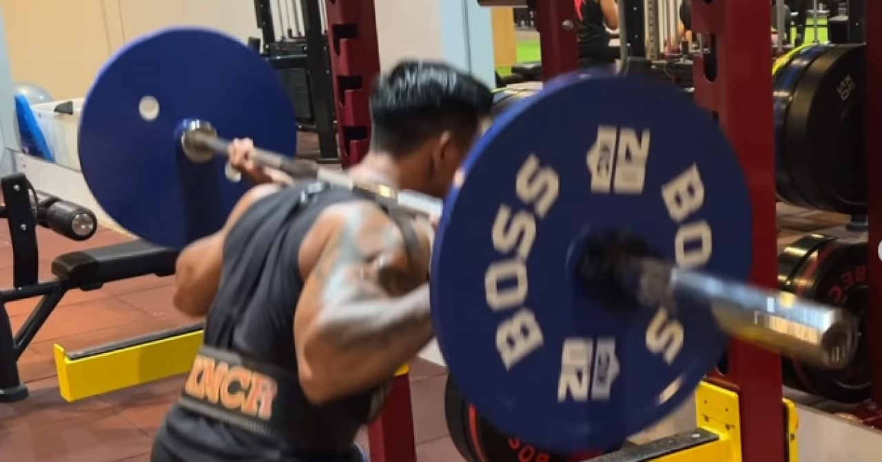 Sportske novosti - VIDEO: Tragedija u teretani, bodybuilderu uteg od ...